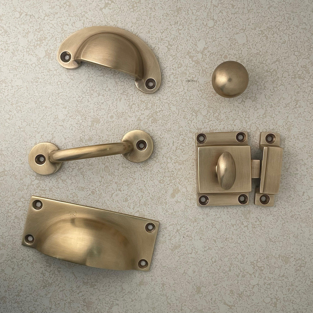 Luxury Brass Antique Hardware - Texas Collection – Stylentdecor