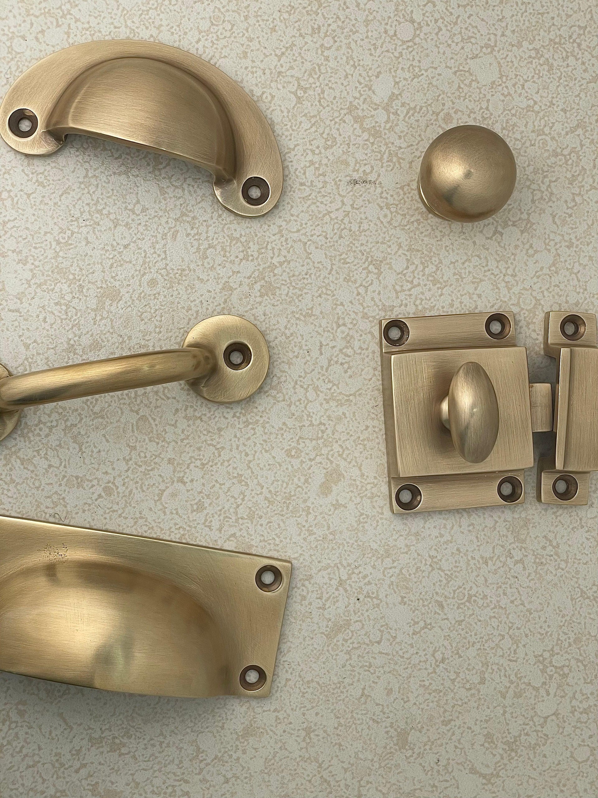 Luxury Brass Antique Hardware - Texas Collection – Stylentdecor